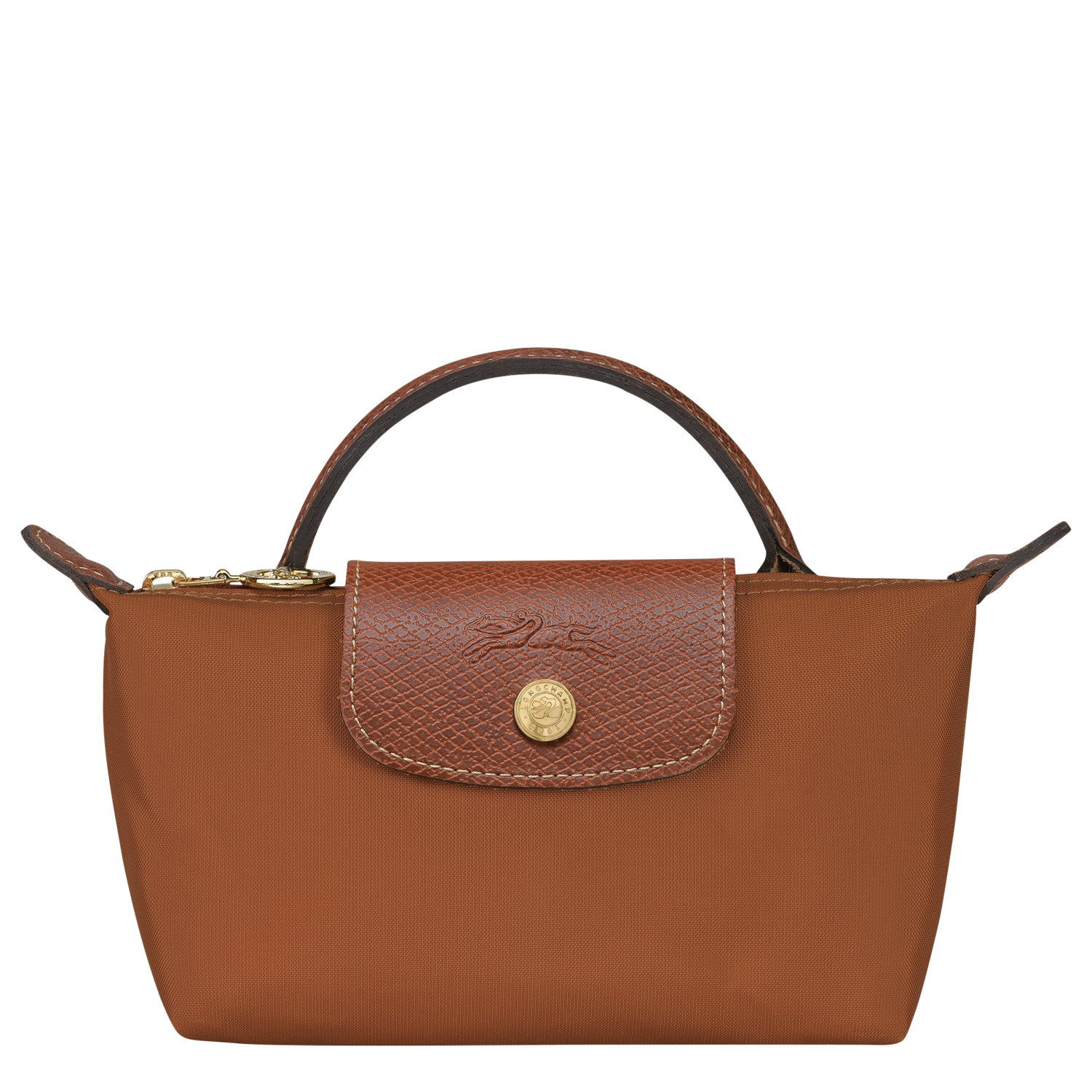 Le Pliage Original Pouch With Handle ModeSens le-pliage-original-pouch-with-handle-modesens