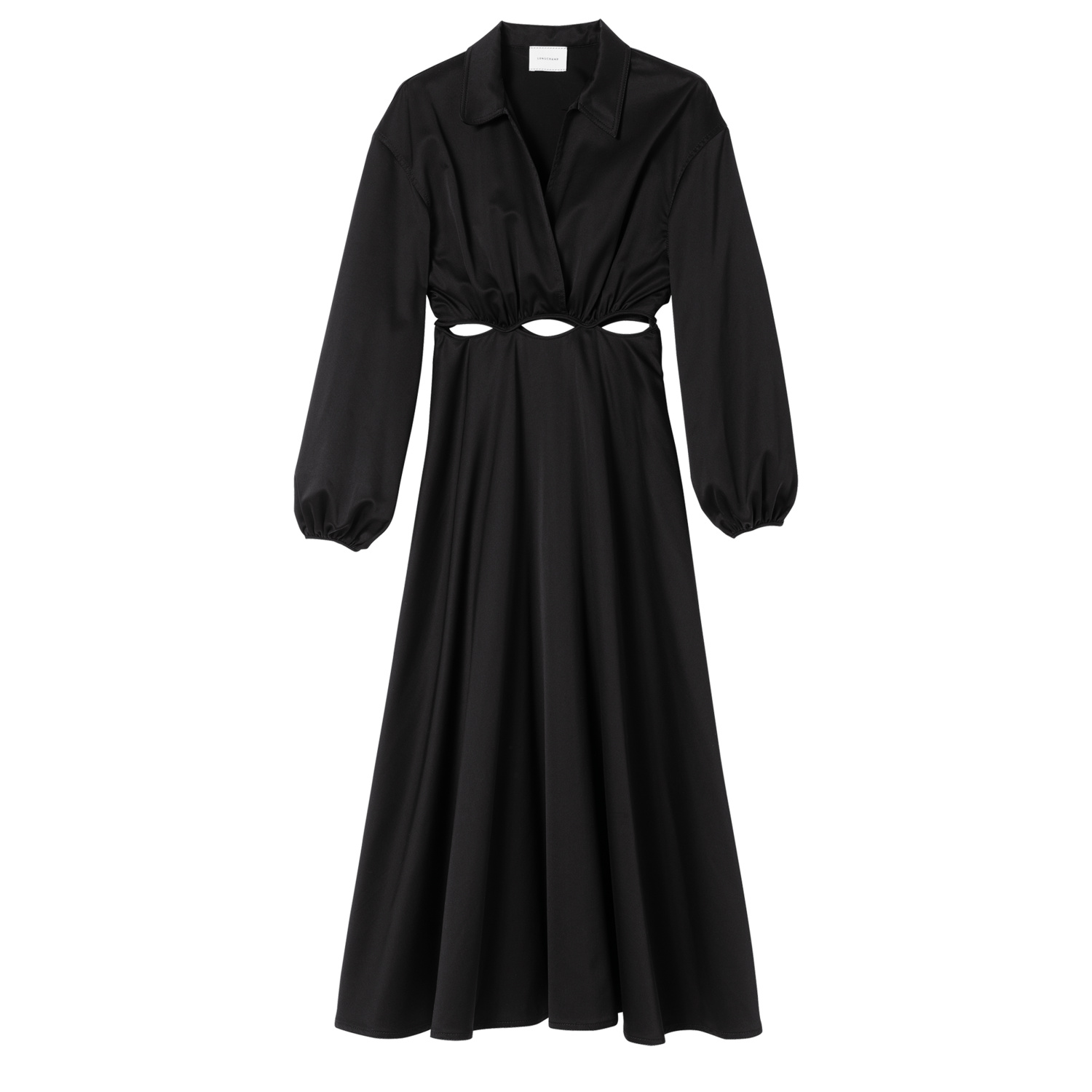 Longchamp Long Dress Fall-winter 2023 Collection | ModeSens