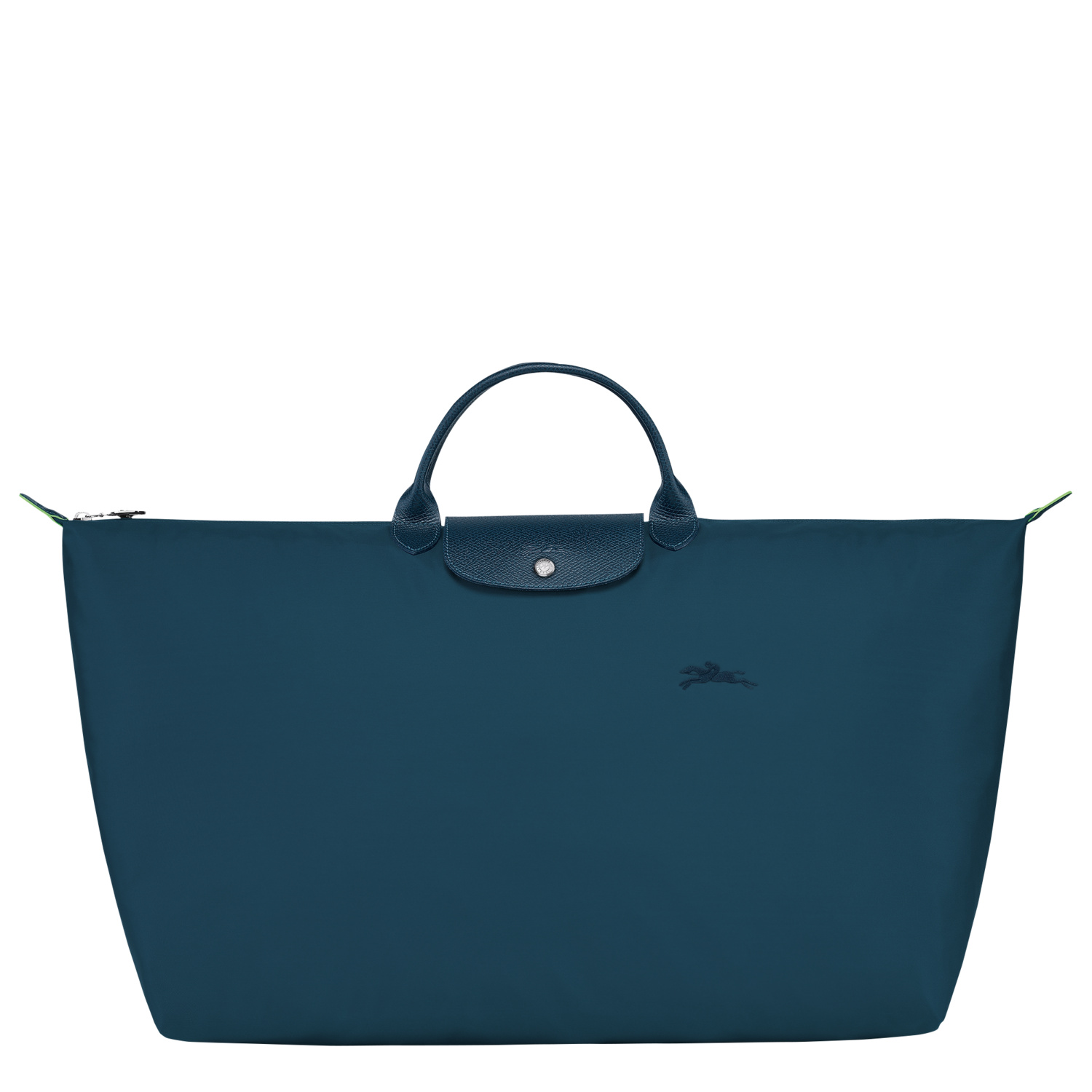 Longchamp Travel Bag Xl Le Pliage Green In Ocean | ModeSens