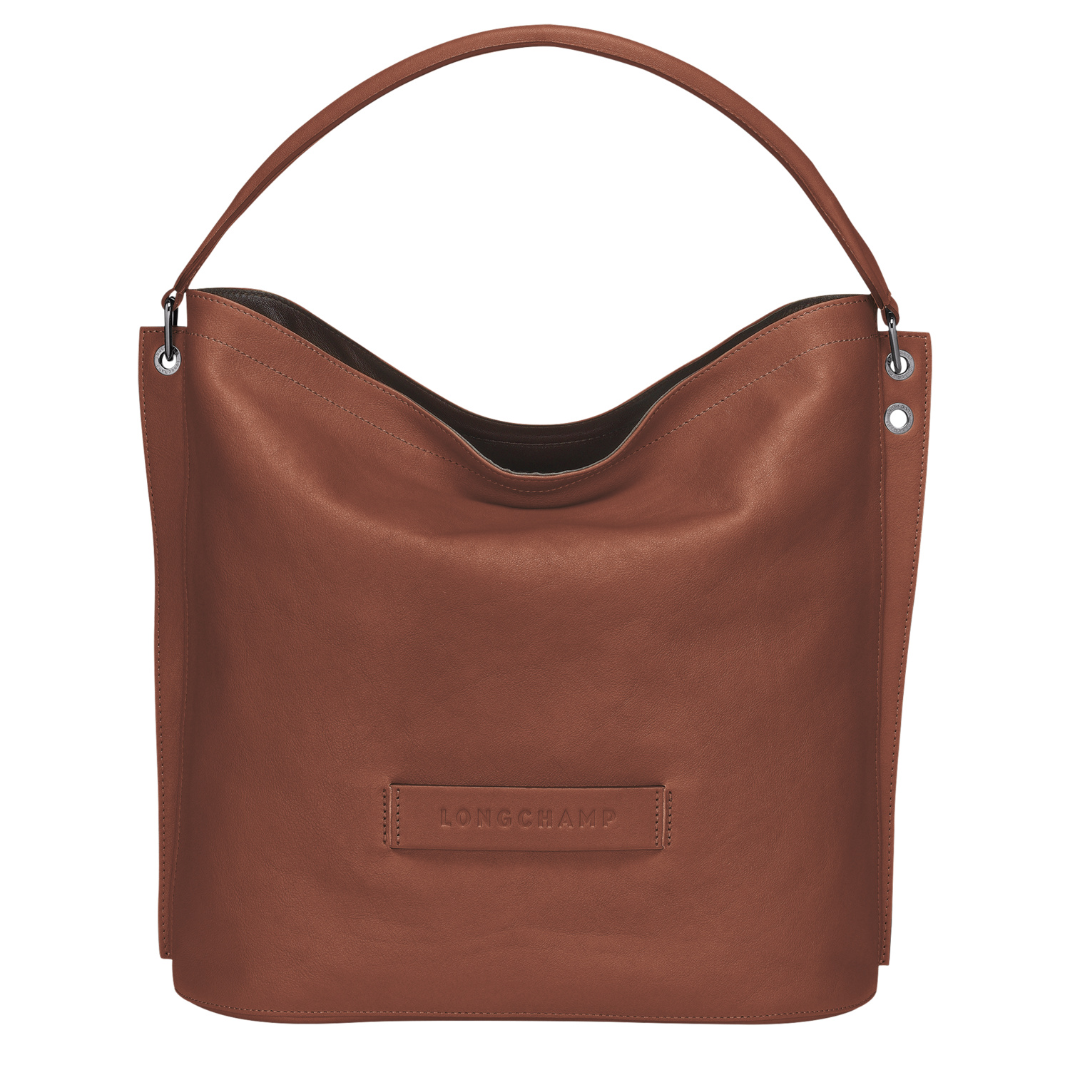 Longchamp Shoulder Bag 3d In Cognac | ModeSens