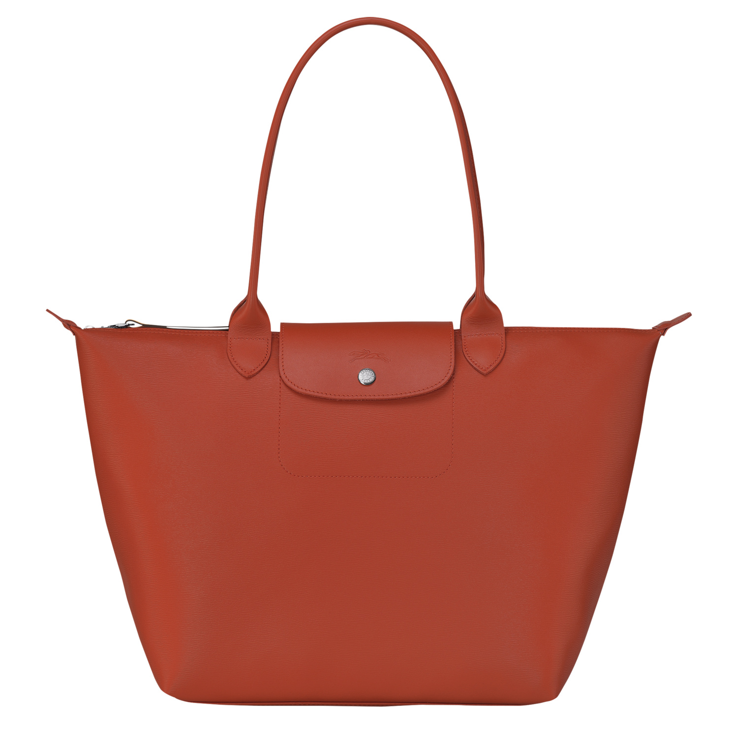 Longchamp Shopping Bag L Le Pliage City In Terracotta | ModeSens